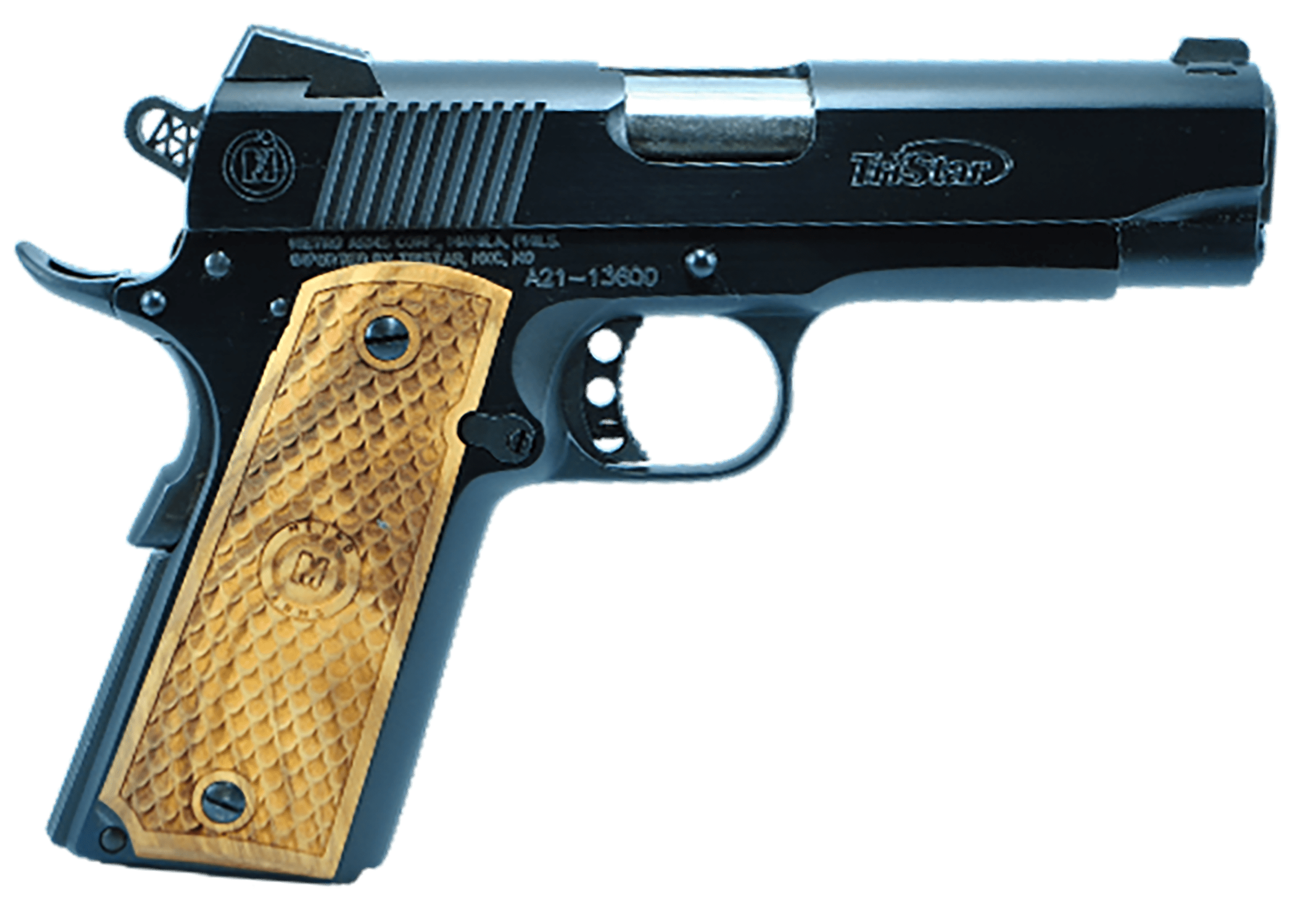 American Classic Commander 1911 Semi-Auto Pistol | Cabela's